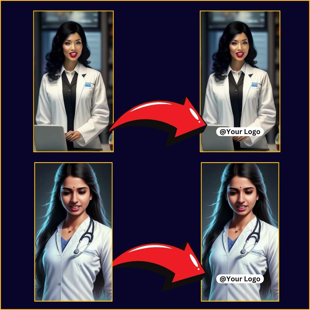 500+ Ai Health Reels Bundle