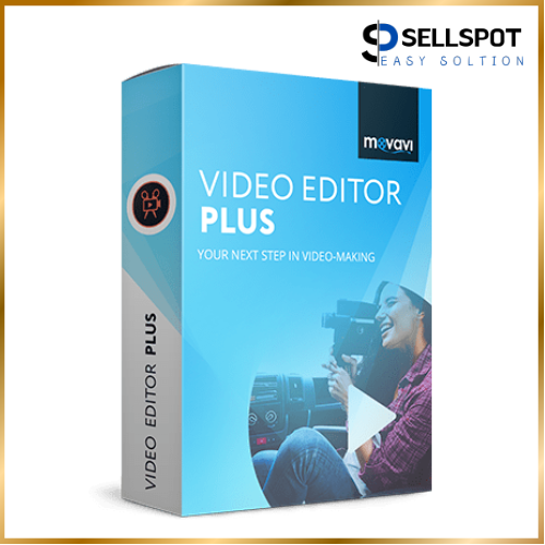Movavi Video Editor Plus